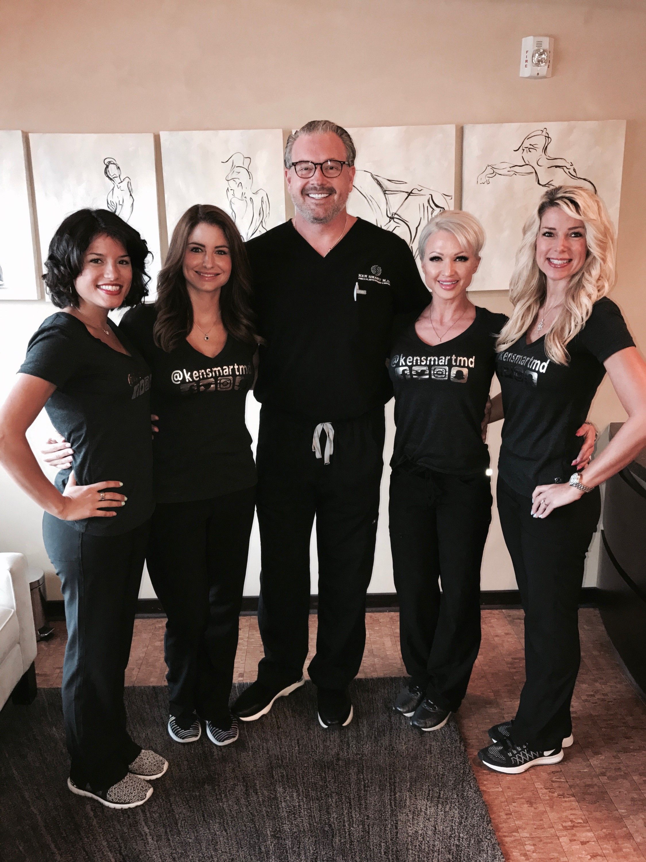 Meet Our Staff - Ken Smart M. D.