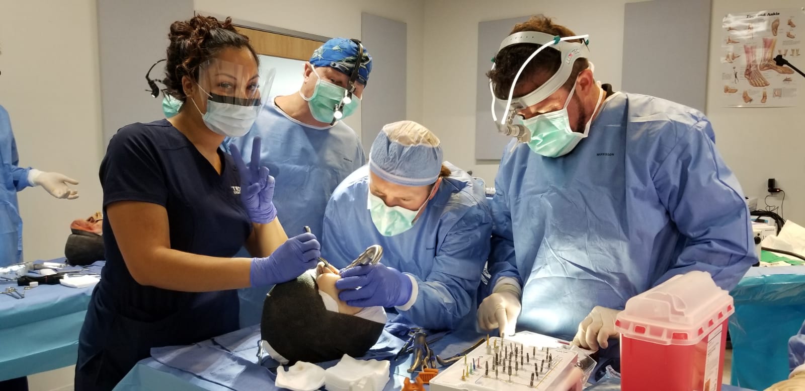Implant Dentist - Fort Worth, TX - Texas Denture Clinic and Implant Center